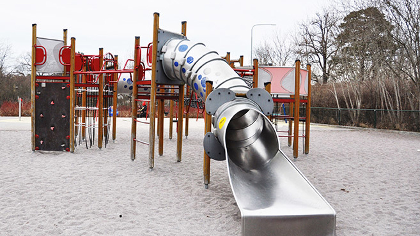 Parkleken Gulsippan - Stockholms stad