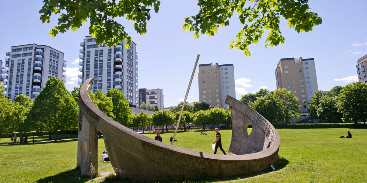 Solursparken - Stockholms stad