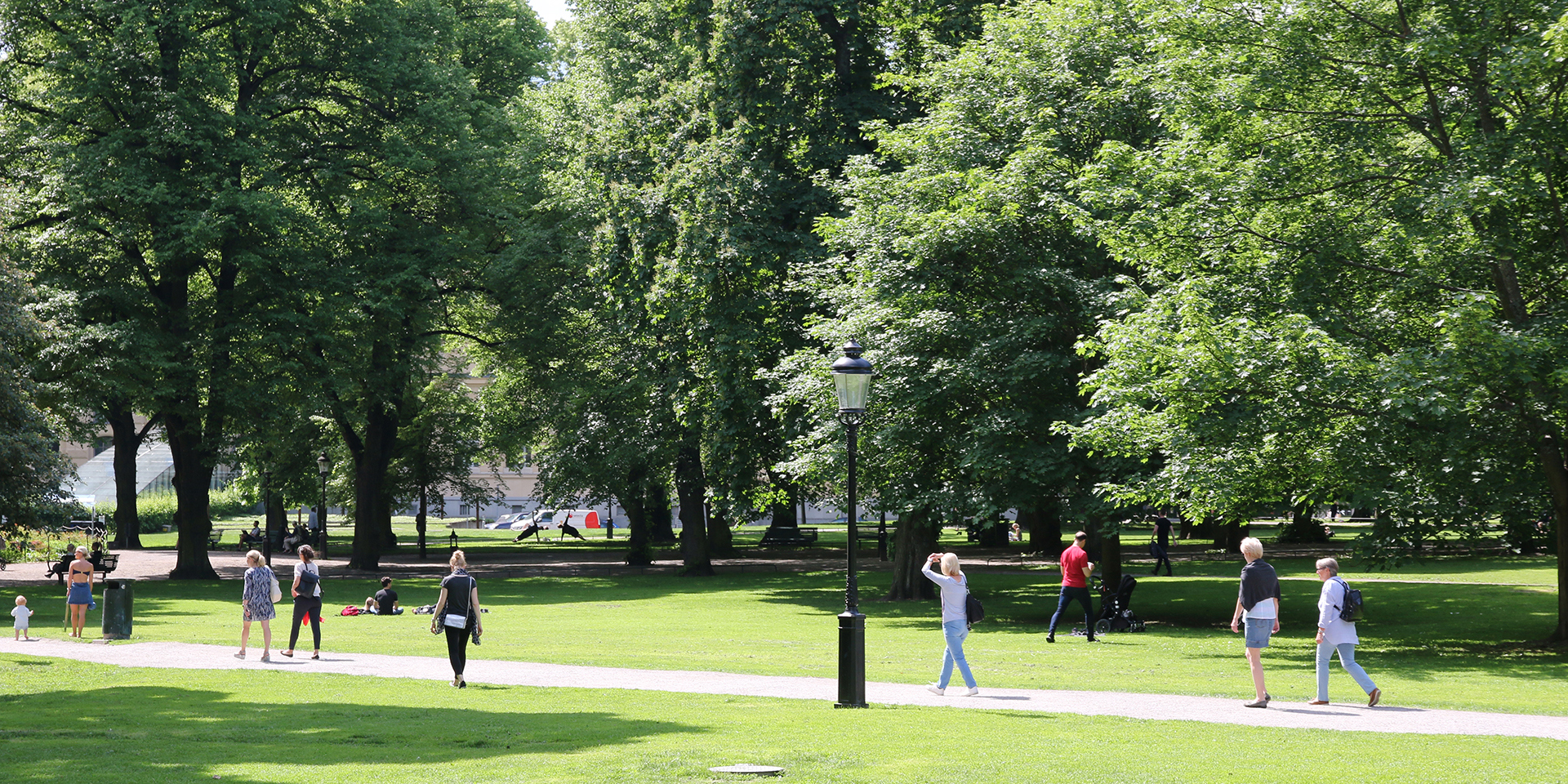 Humlegården - Stockholms stad
