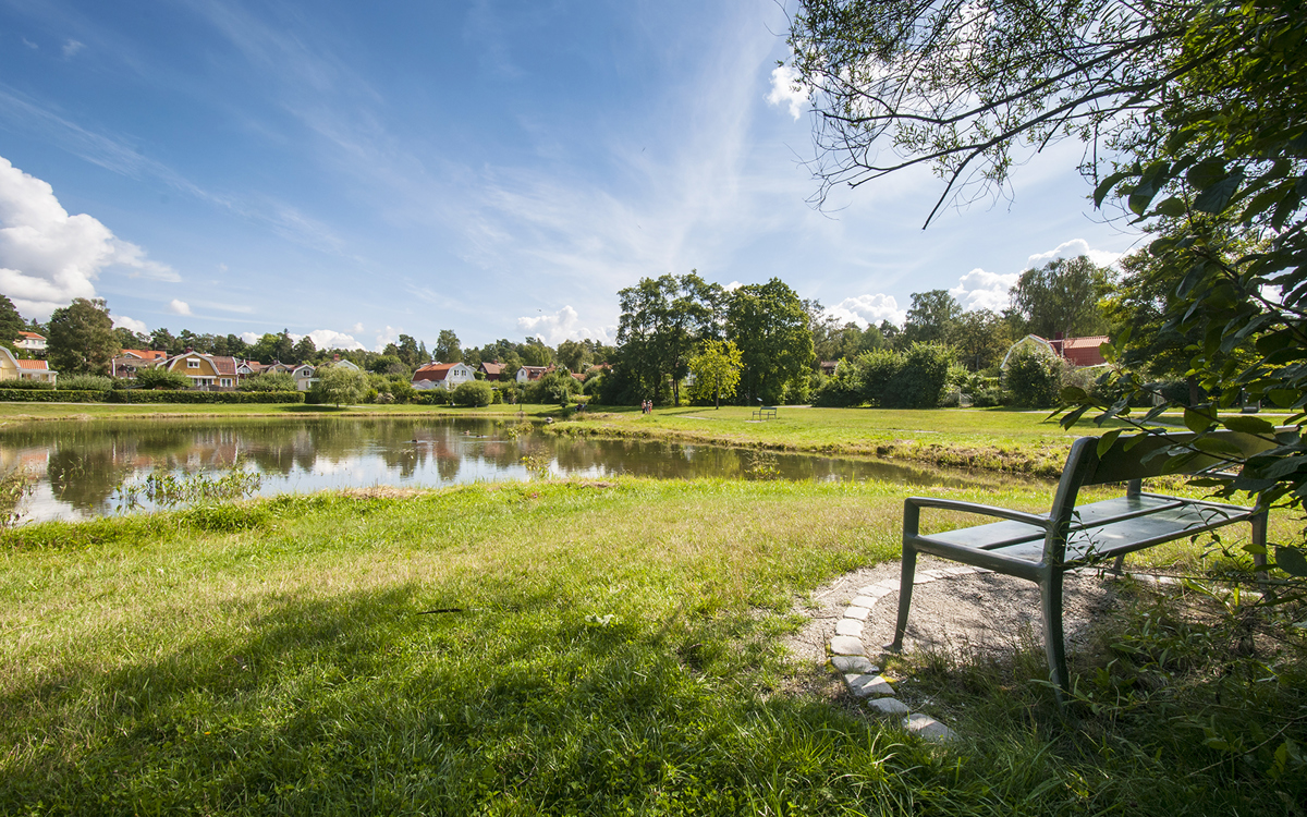 Hornsbergs strandpark - Stockholms stad