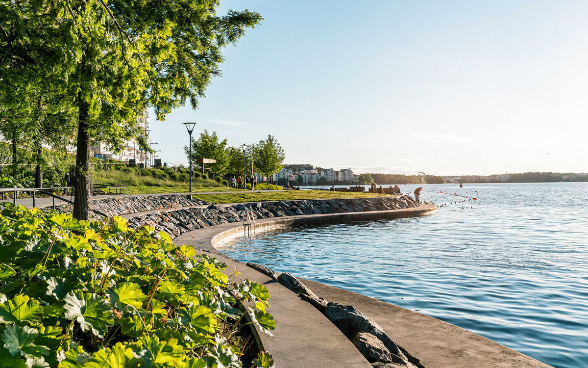 Hornsbergs strandpark - Stockholms stad